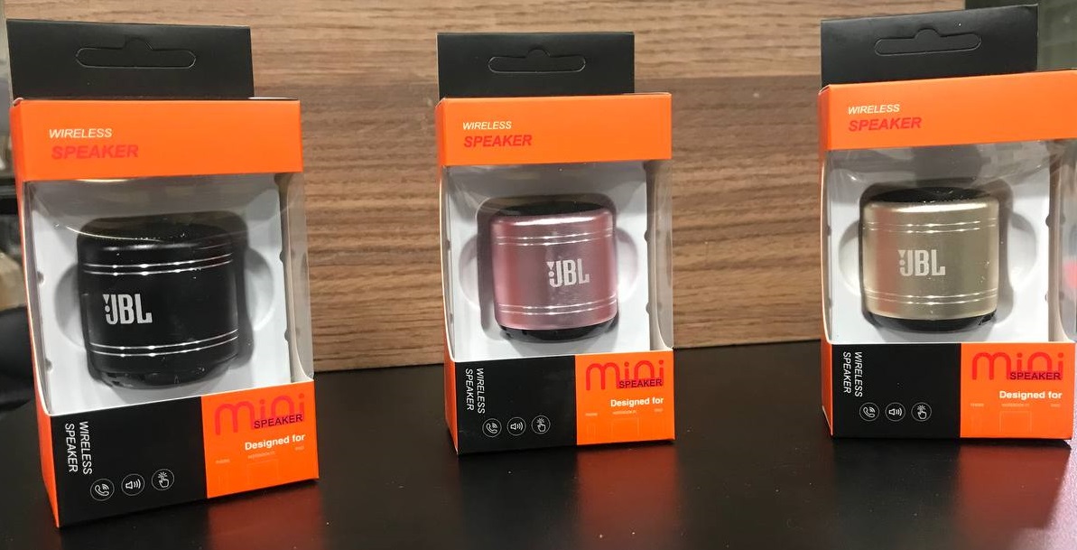 اسپیکر بلوتوثی جیبی قابل حمل جی بی ال JBL MINI MT
